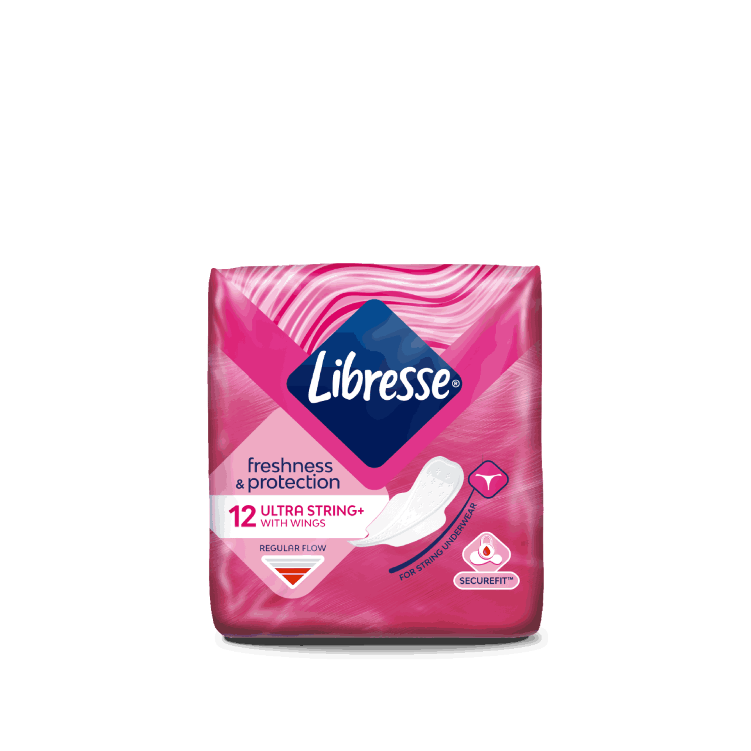 Ultra String maandverband | Libresse Ultra String maandverband | Libresse
