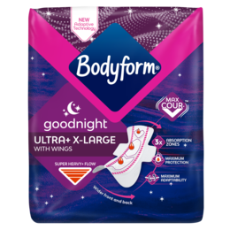 Period Pads | Bodyform