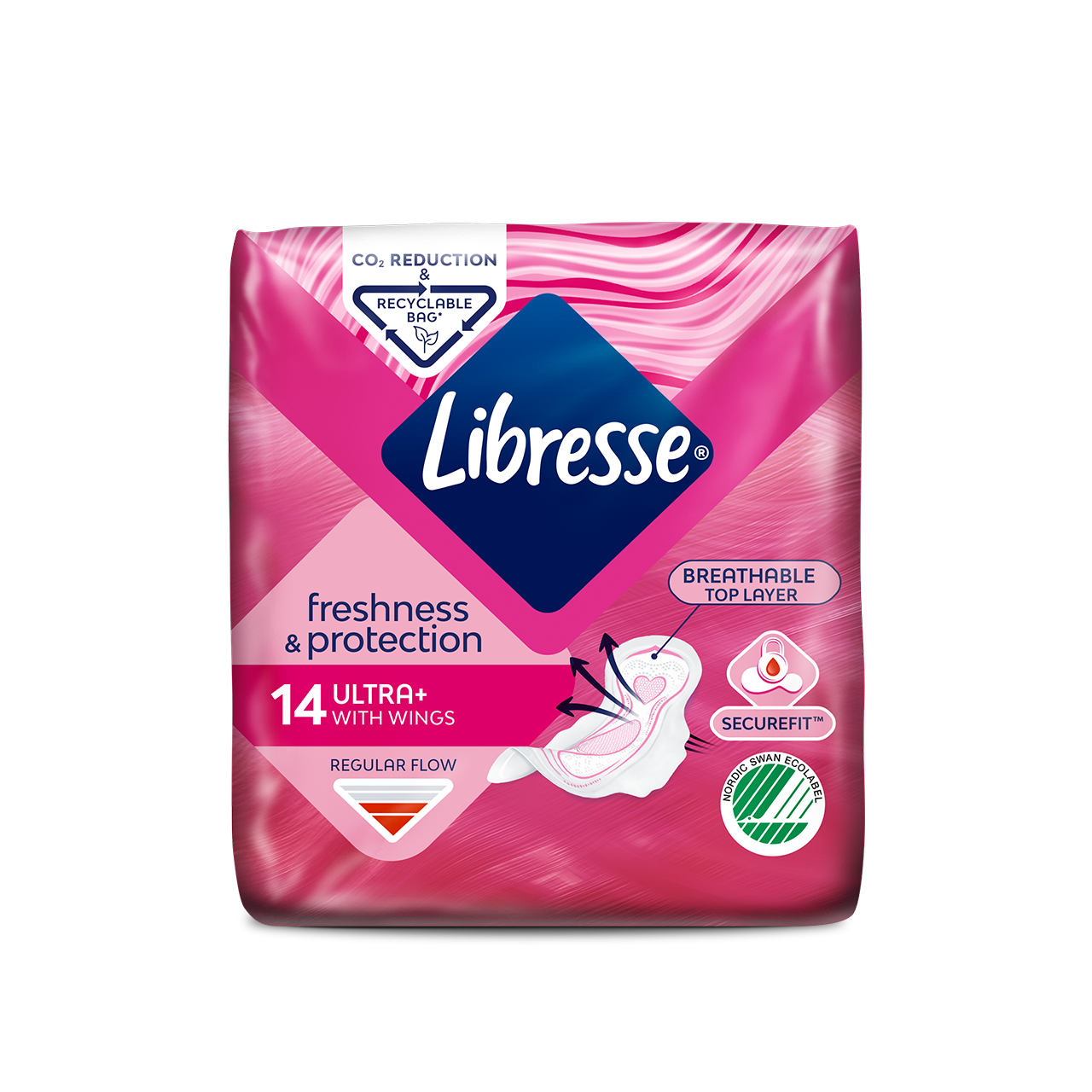 Ultra+ Wings | Libresse