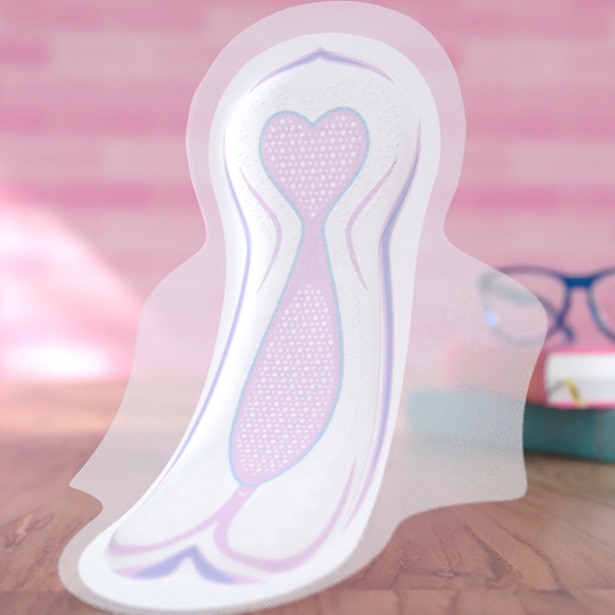 Saba® Ultra Invisible™ Ultra Thin with Wings | Saba