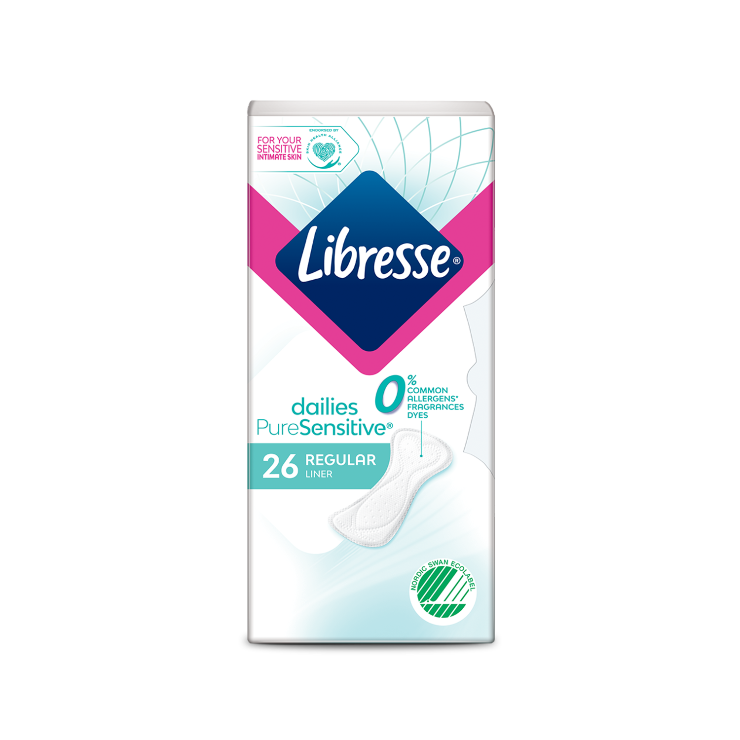 Pure Sensitive dnevni ulošci | Libresse