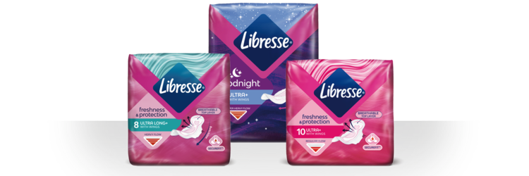 Αρχική σελίδα | Libresse