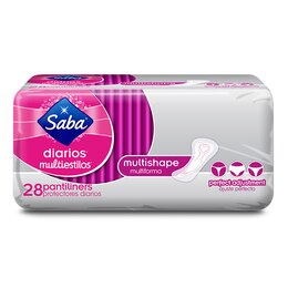 Panty Liners | Saba