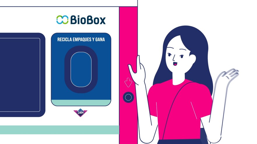 Sustentabilidad en Essity | Saba®