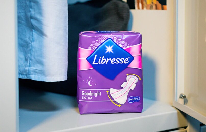 Prøv ny Libresse Goodnight Extra - få 20% rabat hos Nordic Choice ...