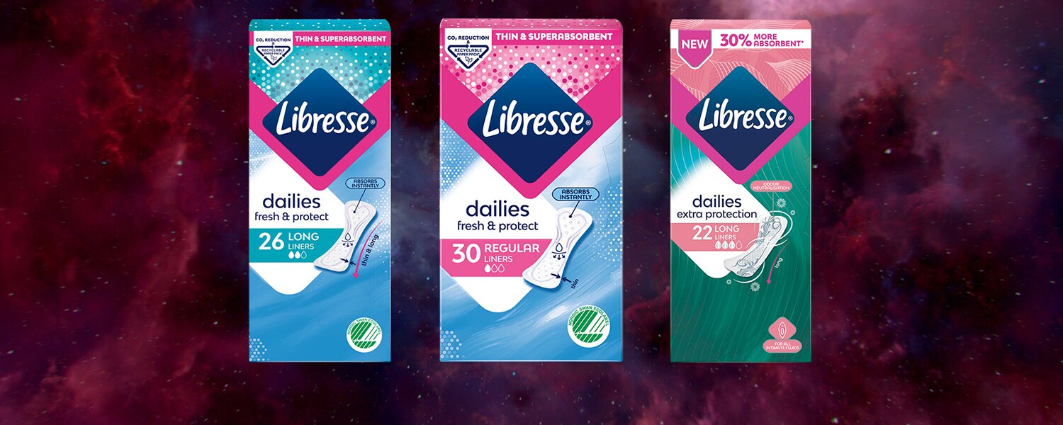 Live Fearless | Libresse
