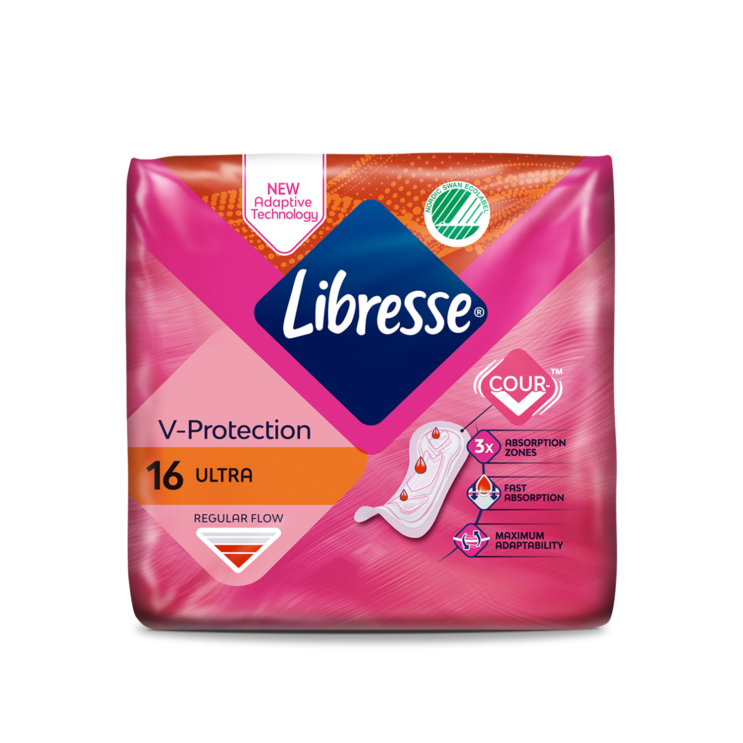 Ultra Regular | Libresse