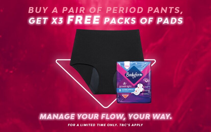 Period Insomnia: Why is It So Hard to Sleep During Your Period? | Bodyform