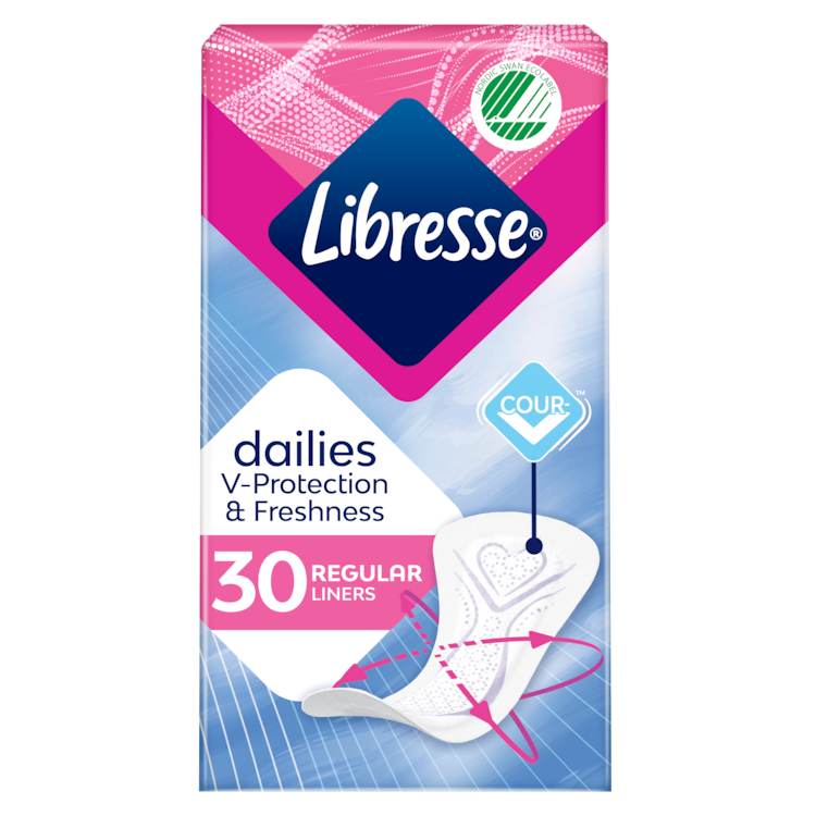 Regular Liners | Libresse