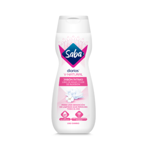 Saba® Jabón Intimo V-Fresh | Saba