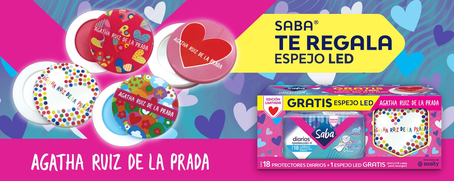 Promociones y descuentos | Saba®