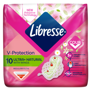 Гігієнічні прокладки | Libresse