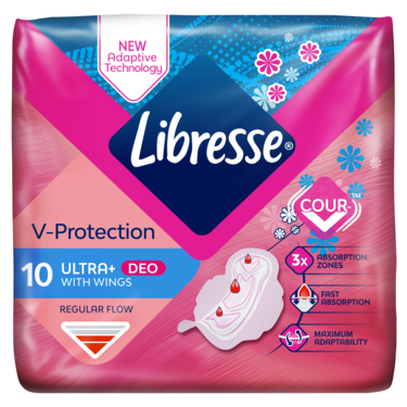 Наші продукти | Libresse