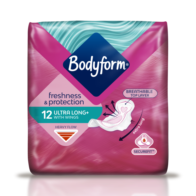 Ultra Long Wings | Bodyform