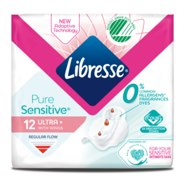 Libresse bind til alle behov - Se hele udvalget | Libresse