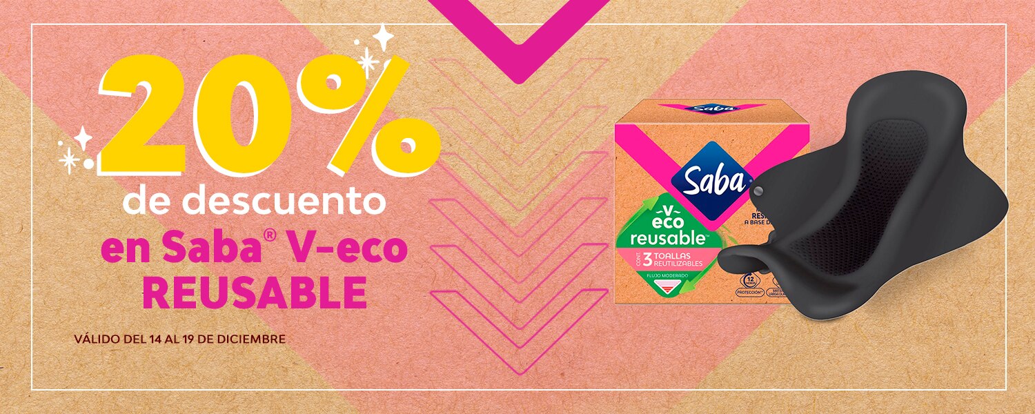 Promociones y descuentos | Saba®