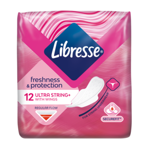 Libresse V-Protection & Freshness inlegkruisje | Libresse