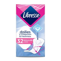 Dnevni ulošci | Libresse