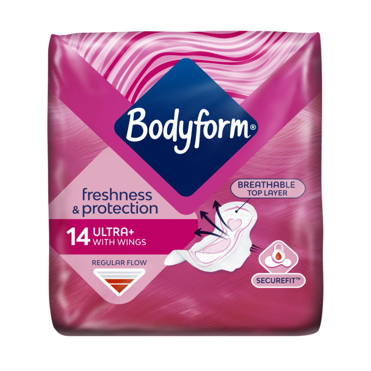 Ultra Normal Wings | Bodyform