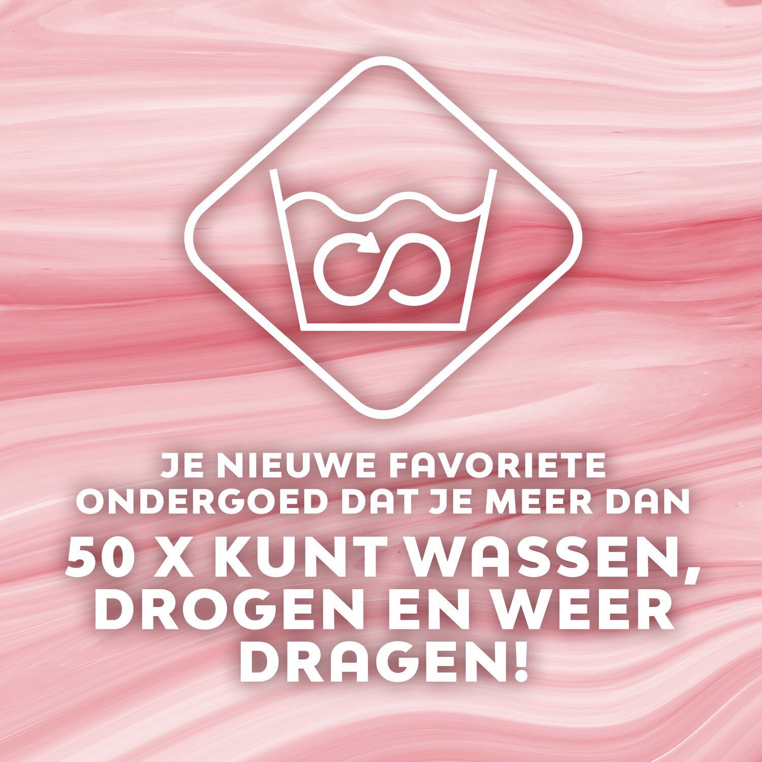 Menstruatie ondergoed - 12 uur lang bescherming | Libresse