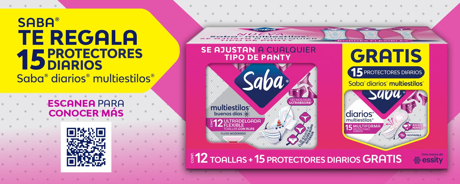 Promociones y descuentos | Saba®
